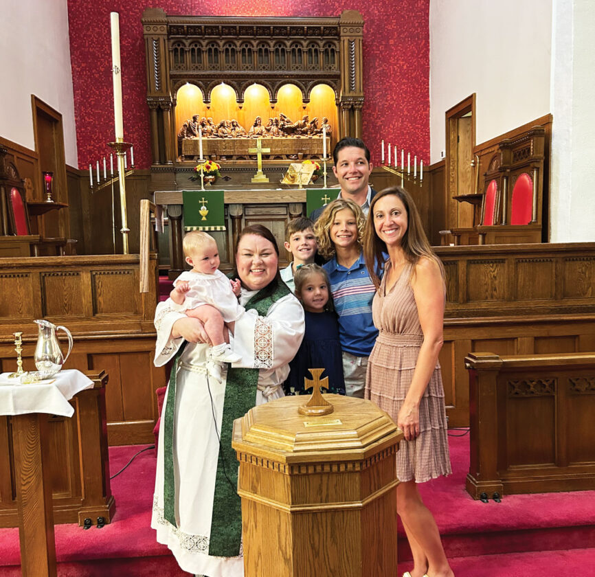 St. Luke’s Evangelical Church names new pastor | News, Sports, Jobs ...